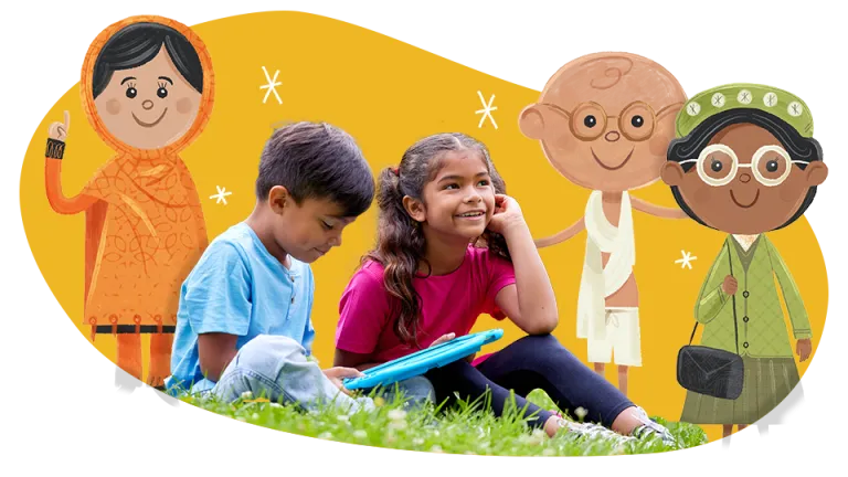 Animated Storybooks for Kids | Read, Watch & Learn – Vooks